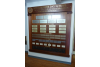 Donor Recognition Walls | US Bronze Sign Company