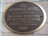 National Register Plaques | US Bronze Sign Company